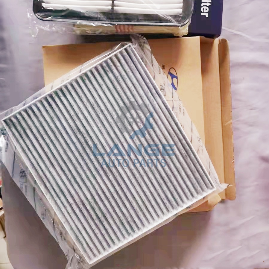 ซื้อ 5 แถม 1 Cabin air filter สําหรับ HYUNDAI Avante Elantra Ioniq I20 ...