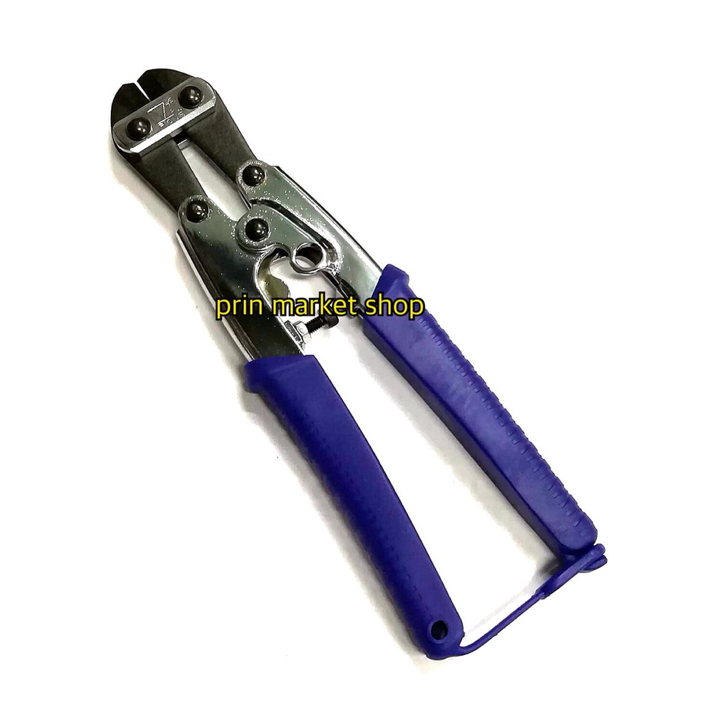 TAIYO PICUS คีมตัดลวดเหล็ก (ปากตรง 8") MADE IN JAPAN | Shopee Thailand