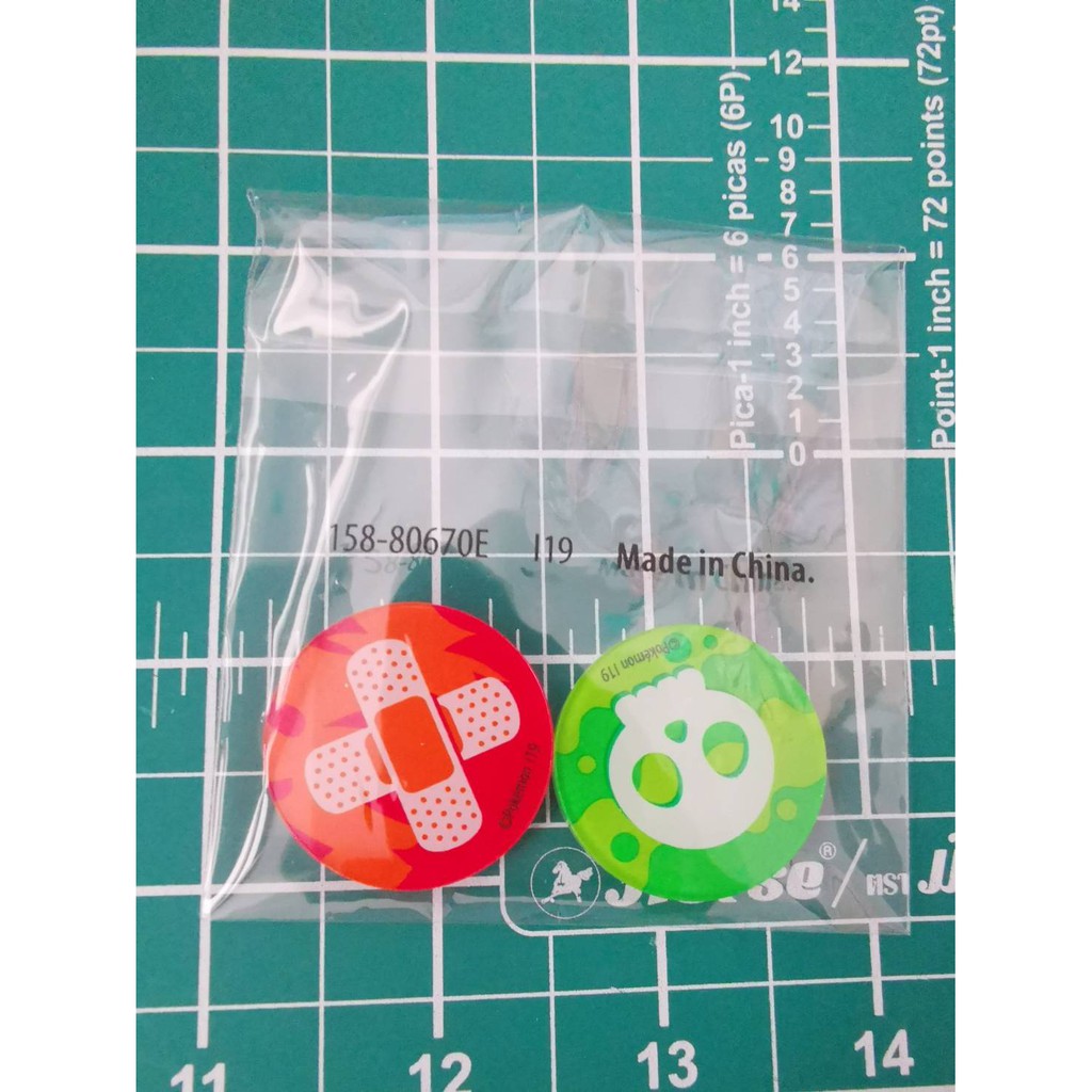 [Pokémon] Status Token ตราสถานะ | Shopee Thailand