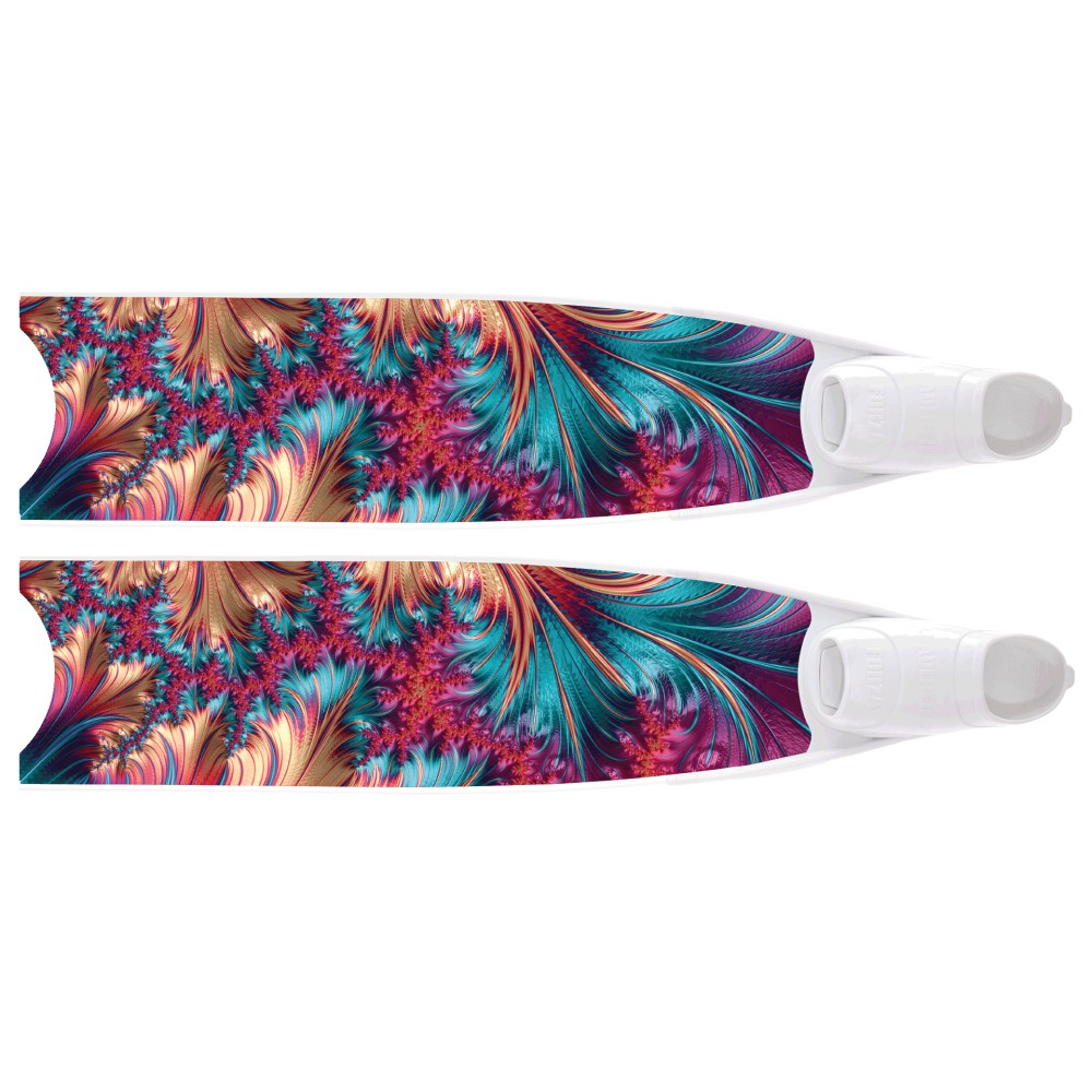 ลายใหม่ 2023 Leaderfins™ ฟินฟรีไดฟ์ รุ่น Design Series ผลิตจาก ...