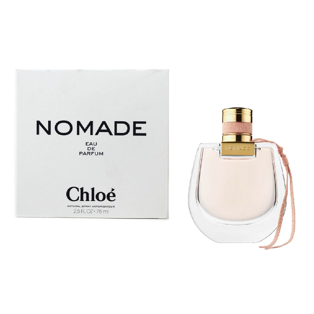 Chloe Nomade EDP 75 ml เทสเตอร์ กล่องขาว | Shopee Thailand