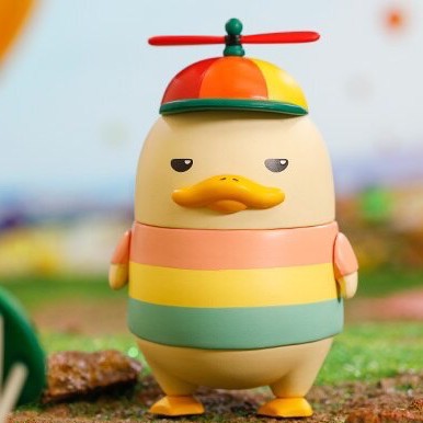 [แบบแยก] POP MART Duckoo Flying Series ของแท้ 🐤 เป็ด Popmart Blind Box ...
