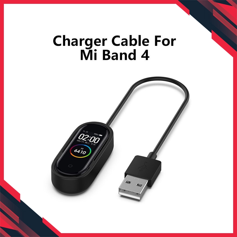 [ถูกสุดๆ !!] xiaomi Mi Band 4 Charger - สายชาร์จหมี่แบนด์ 4 | Shopee ...