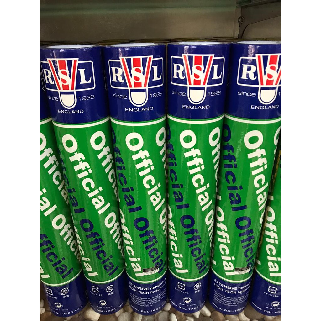 ลูกขนไก่ RSL Official | Shopee Thailand