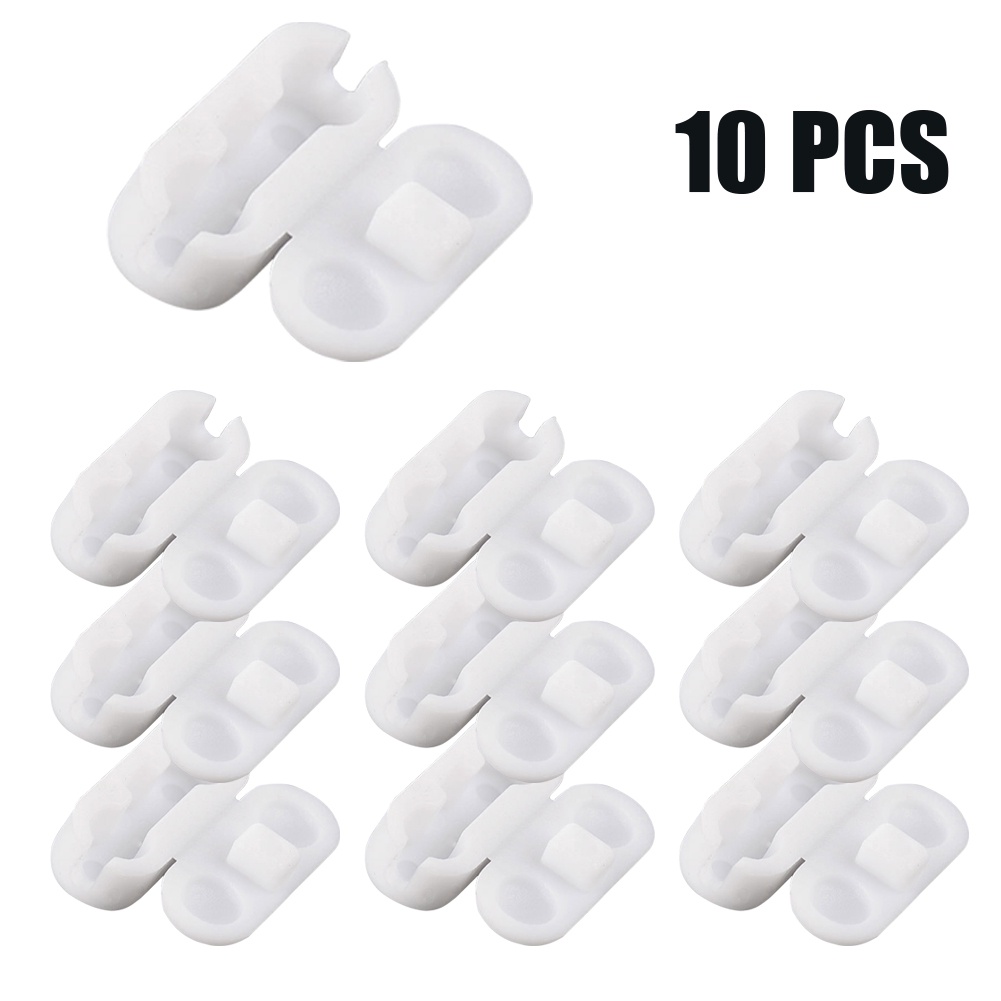 Connectors Blind Cable Connector Clips For Plastic Chain Roller ...