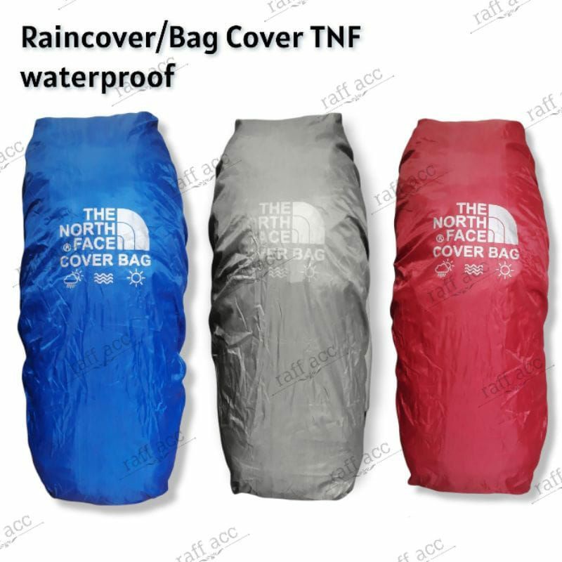 Cover Bag / Rain cover Carrier Waterfroop / Mountain Bag / กระเป๋าเป้ ...