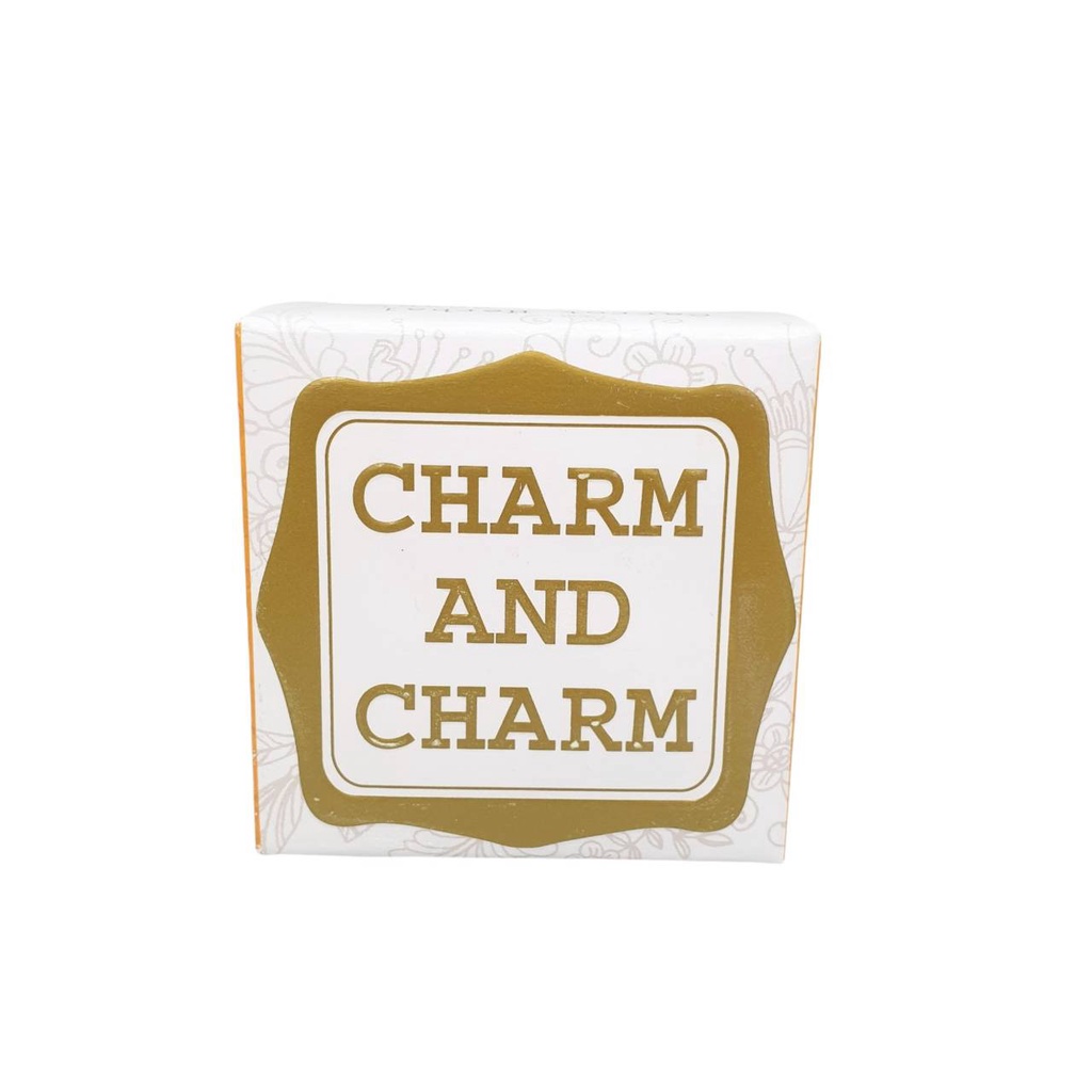 CHARM AND CHARM 70g สบู่สมุนไพรสกัดจากโสม | Shopee Thailand