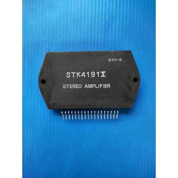 IC ไอซี เบอร์ STK 4191 18ขา (105) | Shopee Thailand