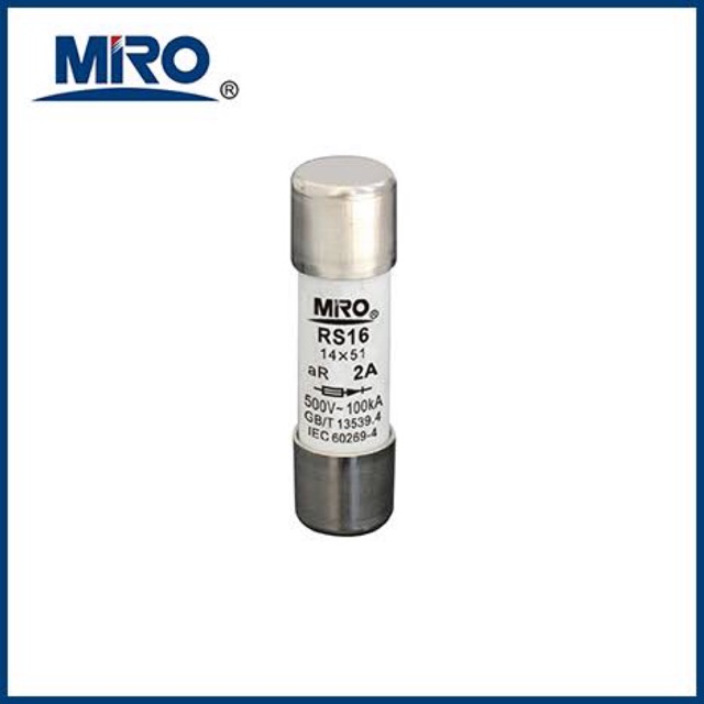 Fuse Link Miro ลูกฟิวส์ Miro 2A,4A,6A,10A,16A,20A,25A,32A แพ็คละ10 ตัว | Shopee Thailand