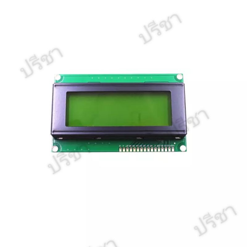 จอแสดงผลโมดูล LCD LCD 4X20 + I2C จอแสดงผล 5 V ตัวอักษร Backlight หน้าจอ ...