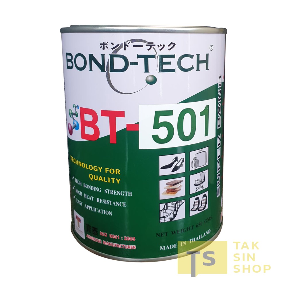 กาวพียูบอนด์-เทค BONDTECH BT-501 กาวสำหรับงานพียู ป้ายไวนิล (650 g.) | Shopee Thailand
