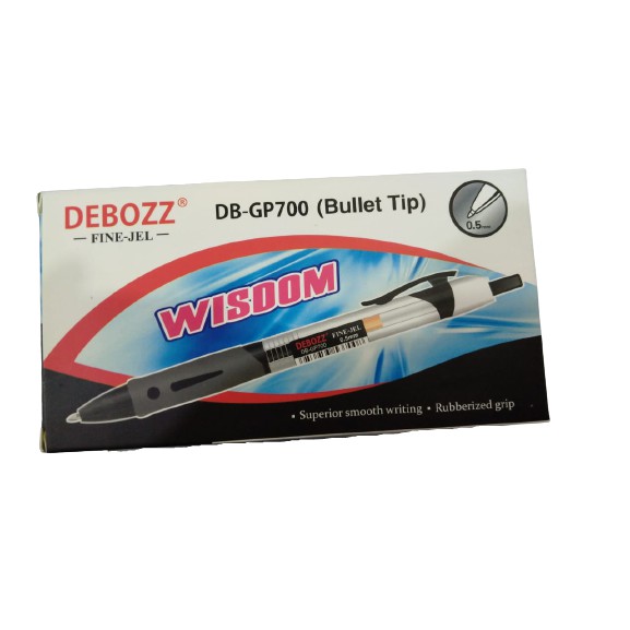 ปากกา Debozz DB-GP700 | Shopee Thailand