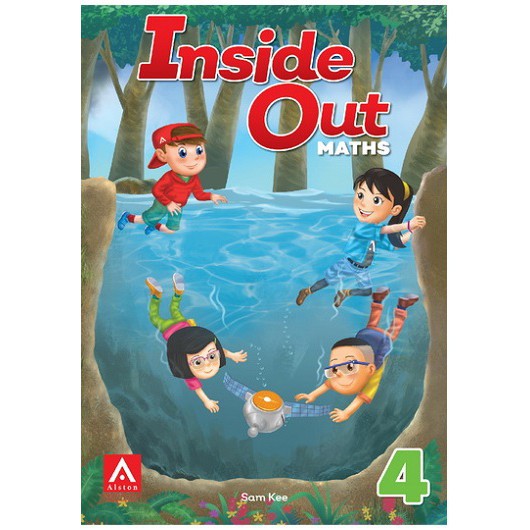 Inside out Maths (ระดับประถมศึกษา 1-6) | Shopee Thailand