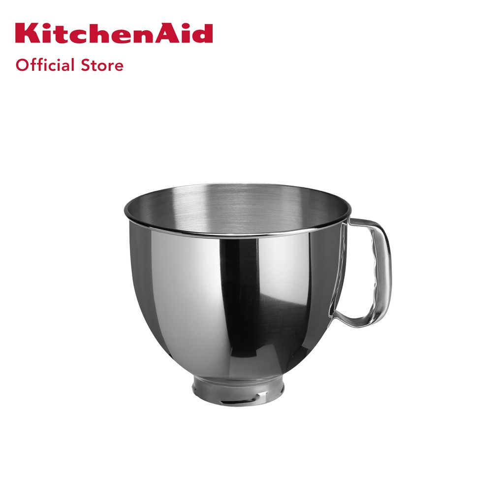 KITCHENAID โถผสมสแตนเลส รุ่น K5THSBP | Shopee Thailand