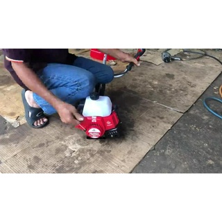 เครื่องตัดหญ้าโรบิน ของแท้ 100% รุ่น NB411 , Rabbit EC04EA-2 แถมอุปกรณ์ครบชุด โรบิ้น Robin ...