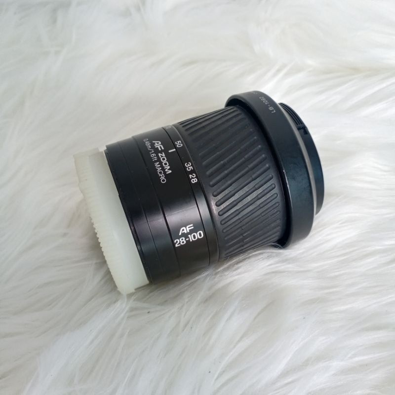 Minolta 28-100 mm (Sony A Mount) | Shopee Thailand