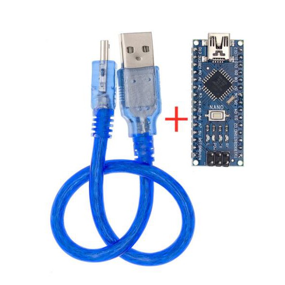 บอร์ดไมโครคอนโทรลเลอร์ MINI USB Nano V3.0 ATmega328P CH340G 5V 16M ...