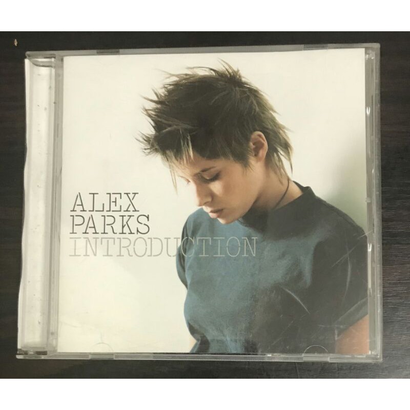 ซีดีเพลงของแท้ ลิขสิทธิ์ มือ 2 ฟังเอง สภาพดี.. “Alex Parks” อัลบั้ม ...