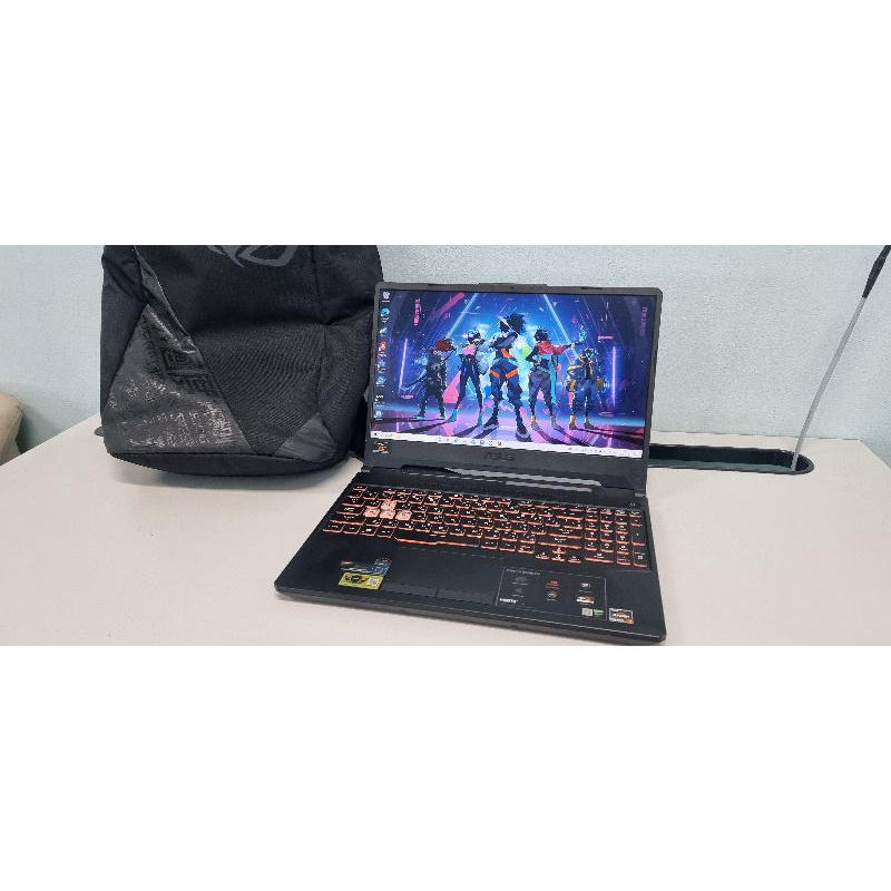 ASUS TUF GAMING A15 FA506II-AL016T | Shopee Thailand