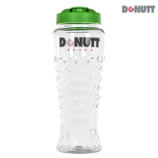 แก้วเชค กระบอกเชค ขวดน้ำ โดนัทท์ Donutt 250ml. | Shopee Thailand