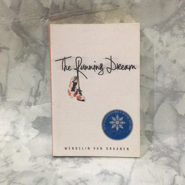นิยายภาษาอังกฤษ The running dream โดย Wedelin Van Draanen | Shopee Thailand