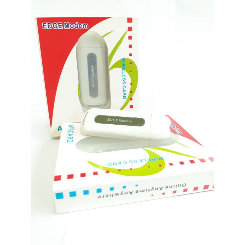 AIR CARD USB EDGE/MODEM Wireless | Shopee Thailand