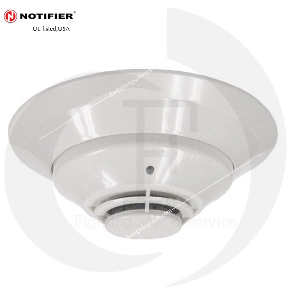 Addressable Fix Temp. Heat Detector รุ่น FST-851 ยี่ห้อ Notifier ...