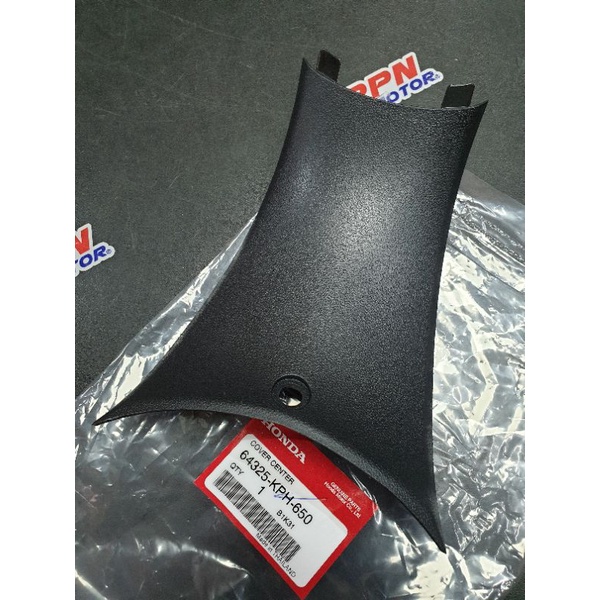 ฝาครอบตัวกลาง คอนโซลกลางตัวล่าง WAVE125R แท้ศูนย์ฮอนด้า 64325-KPH-650 ...