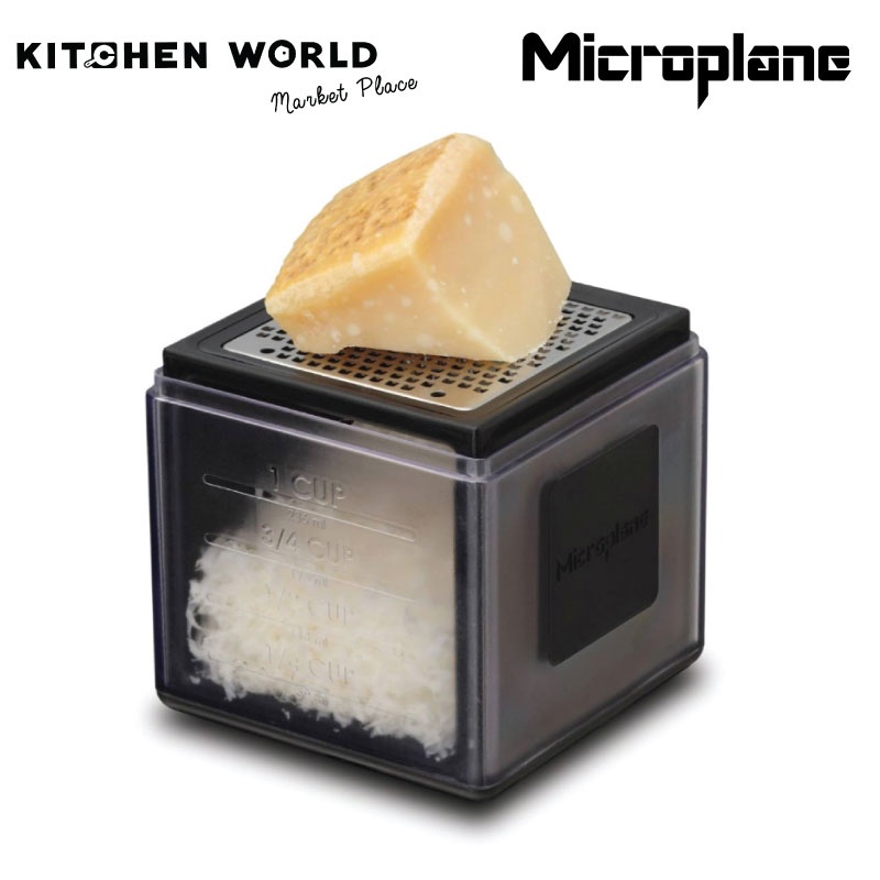 Microplane 6736 Cube Grater Assorted Colors / ที่ขูดผิวซีส ช็อกโกแลต ...