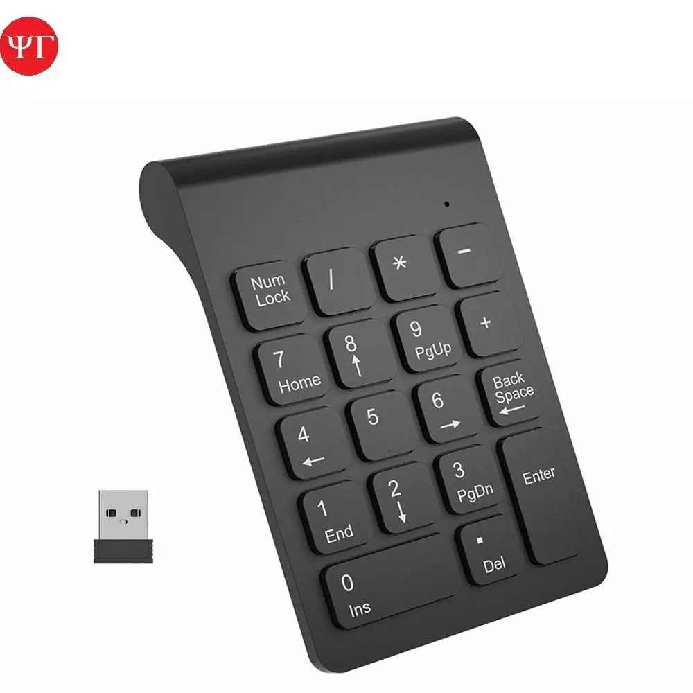 numpad wireless ราคาพิเศษ | ซื้อออนไลน์ที่ Shopee ส่งฟรี*ทั่วไทย!