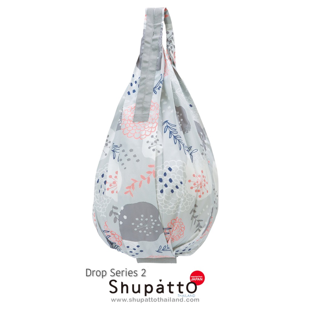 Shupatto Drop - Poppy กระเป๋าผ้านำเข้าจากญี่ปุ่น | Shopee Thailand