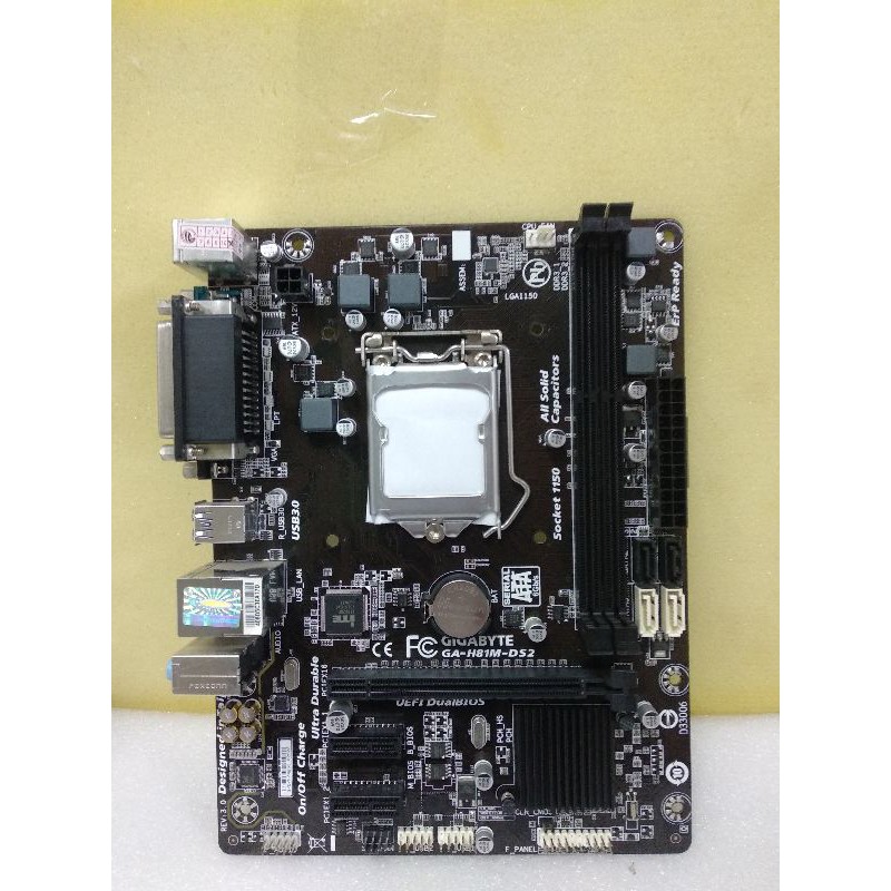 เมนบอร์ด Gigabyte Socket 1150 Ddr3 | Shopee Thailand