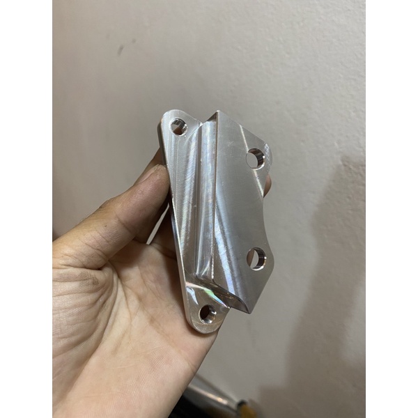 ขาจับปั๊ม dio zx โช๊คหน้าทอง&Rrgs cnc Ktm 8.1 cnc | Shopee Thailand