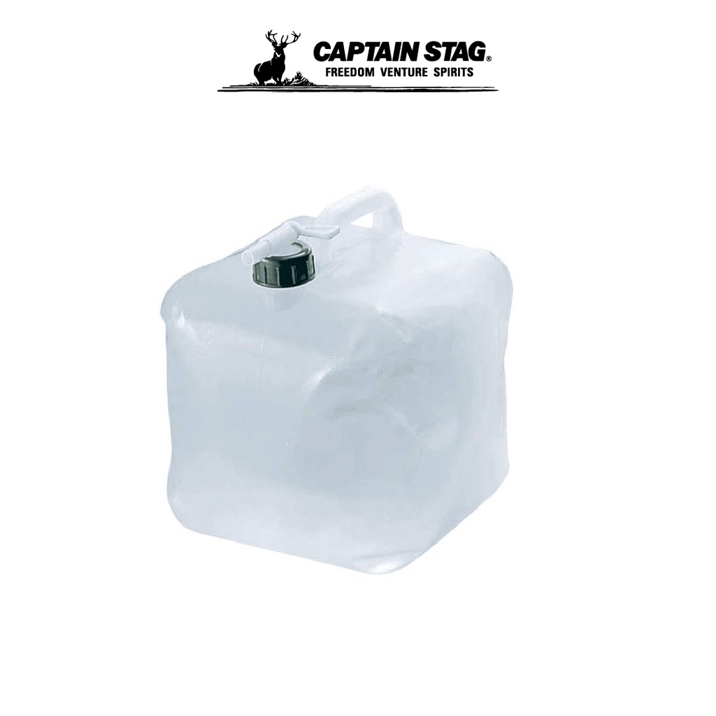 CAPTAIN Stag Water Jug 10 liters ถังน้ำ ถังน้ำพกพา ถังน้ำแคมป์ปิ้ง ...