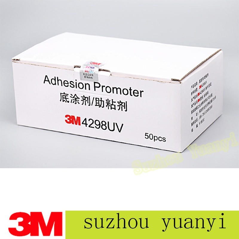 3m 4298UV Primer Coating Glue aid kit ความช่วยเหลือกาวสองหน้า | Shopee ...