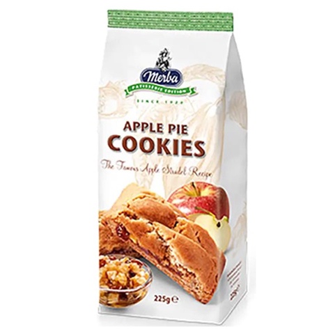 Merba Cookies เมอร์บาคุกกี้ Pepperidge Farm Mrs. Fields danisa bourbon ...