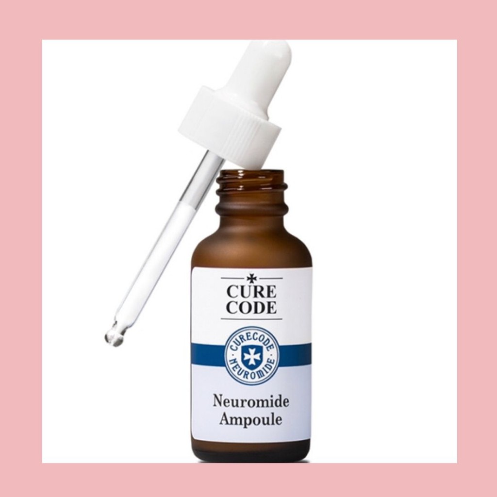 ⛱พร้อมส่ง Curecode Ampoule ขนาด30 ml | Shopee Thailand