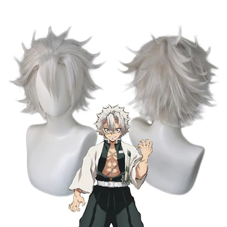 สั่งซื้อ Kimetsu no Yaiba Sanemi Shinazugawa ในราคาสุดคุ้ม | Shopee ...