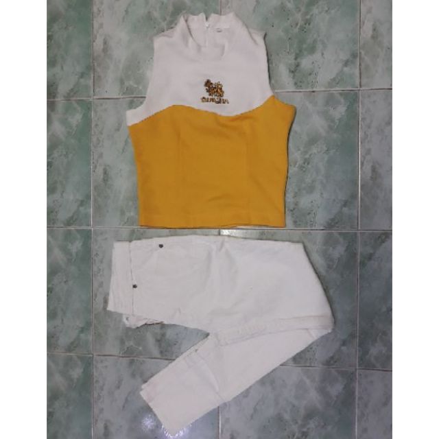 ชุดเชียร์เบียร์ (PG SINGHA) | Shopee Thailand