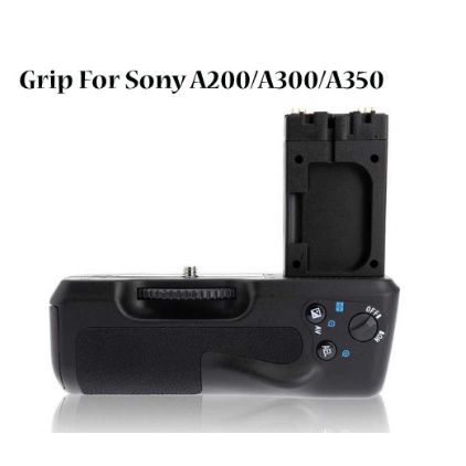 Meike MK-A350 /A200/A300 BATTERY GRIP FOR SONY | Shopee Thailand