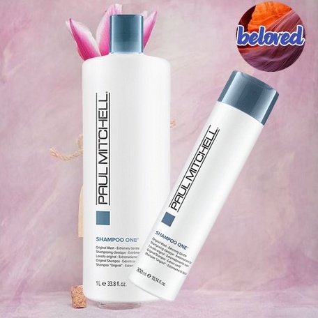 Paul Mitchell Shampoo One 300/1000 ml แชมพูสูตรอ่อนโยน | Shopee Thailand