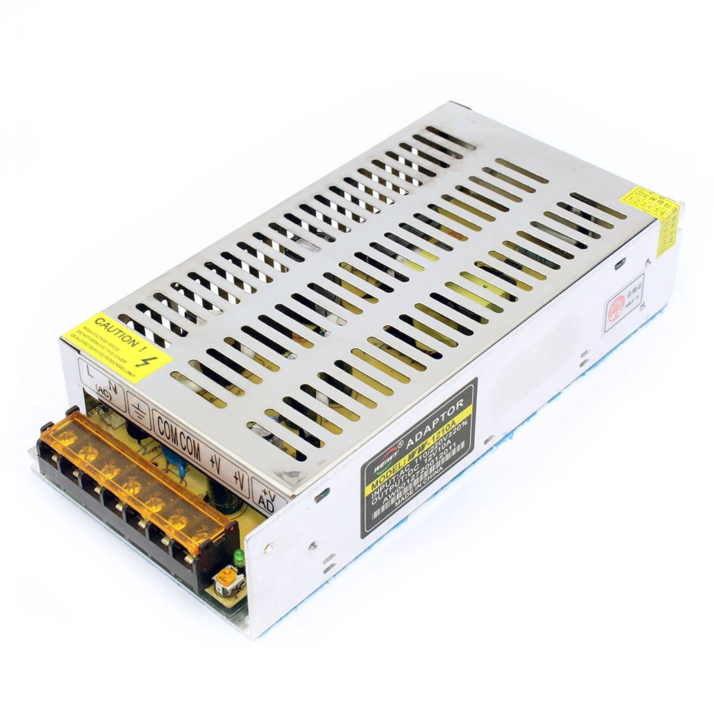 Power Supply /Switching 12V/10A (120W) | Shopee Thailand