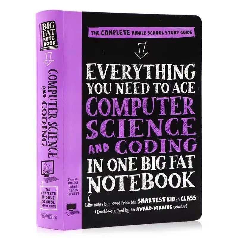 Everything You Need to Ace Series High school 5 Books Computer ...