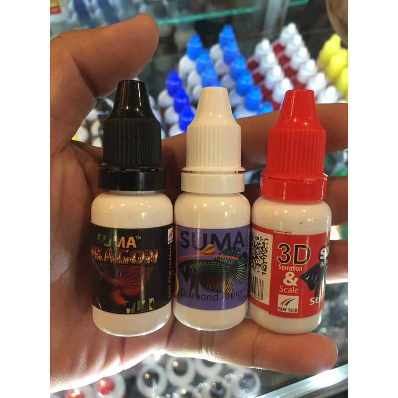 (เซ็ต3ขวด) Suma 3D/ Suma 4G/ Suma Dragon | Shopee Thailand