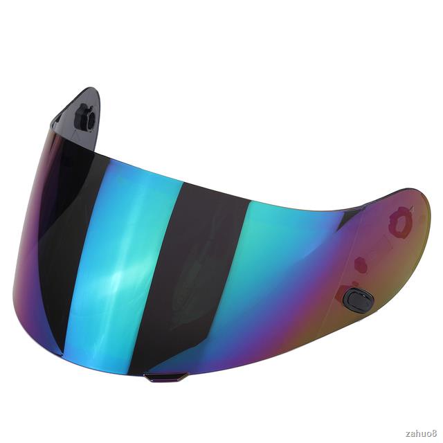Motorcycle Helmet Lens Visor Helmet Glasses Lens Full face For HJC CL ...
