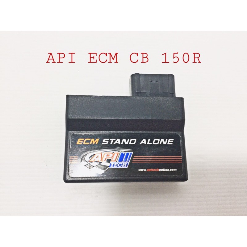 กล่องไฟ API ECM CB 150R 9.1 กล่องไฟแต่ง | Shopee Thailand