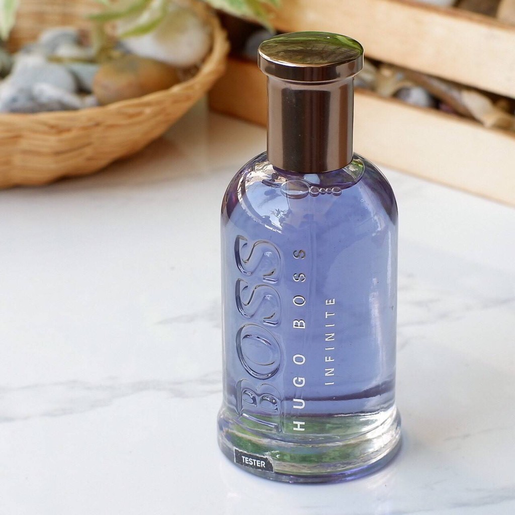 HUGO Boss Bottled Infinite Edp 100ml **สอบถามก่อนสั่งซื้อ** | Shopee ...