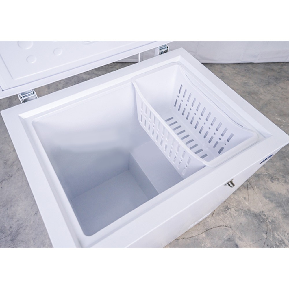 ตู้แช่แข็งฝาทึบ SANDEN รุ่น SCF-0215 ขนาด 7 Q. ( รับประกันนาน 5 ปี ...