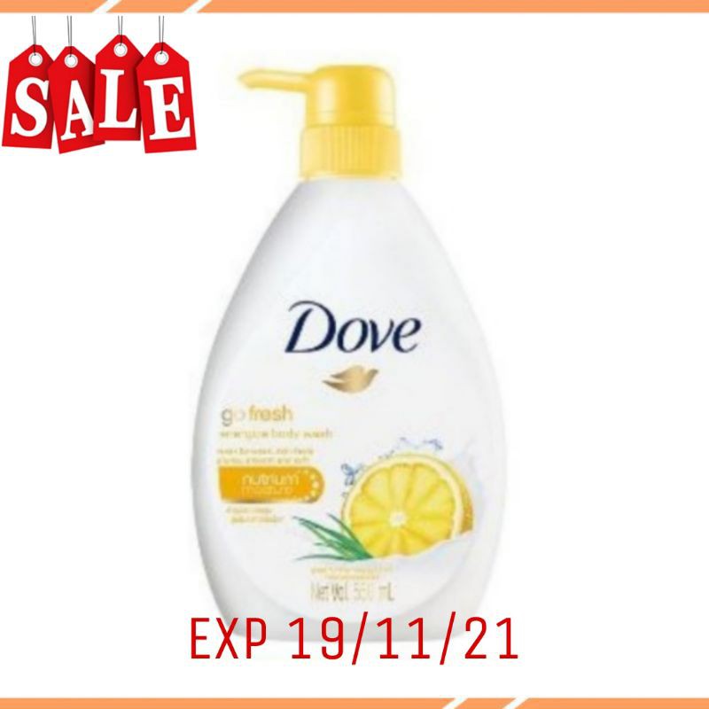 Dove Liquid Soap Deeply Nourishing Dark Blue 550 ml-1,000ml Dove ครีม ...