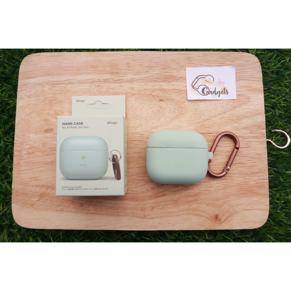 Elago Original Hang Case for AirPod Gen3 เคสสำหรับใส่ แอร์พอร์ท Gen3 ...